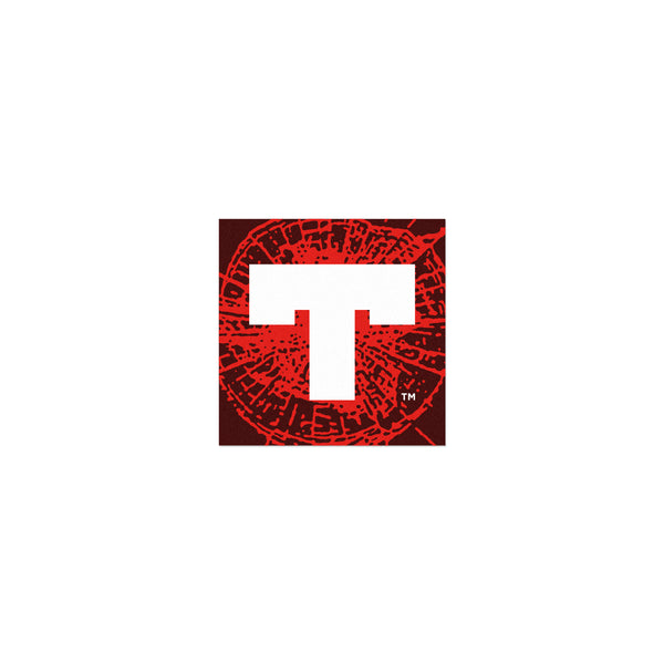 TILT Scooters - Block T Sticker - Punctured