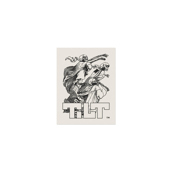 TILT Scooters - Phantom Sticker