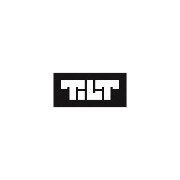 TILT Scooters - Block Logo Shop Stickers